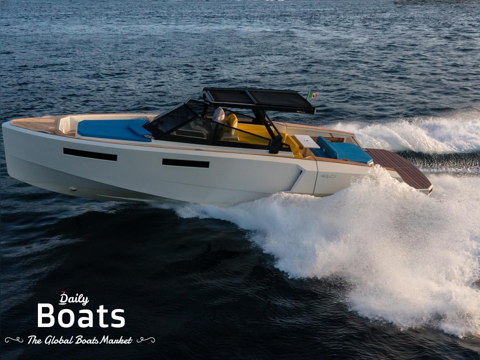 2023 Evo Yachts R6 for sale. View price, photos and Buy 2023 Evo Yachts ...