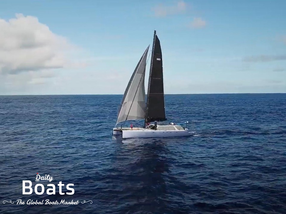 2009 Gunboat 66 for sale. View price, photos and Buy 2009 Gunboat 66 ...