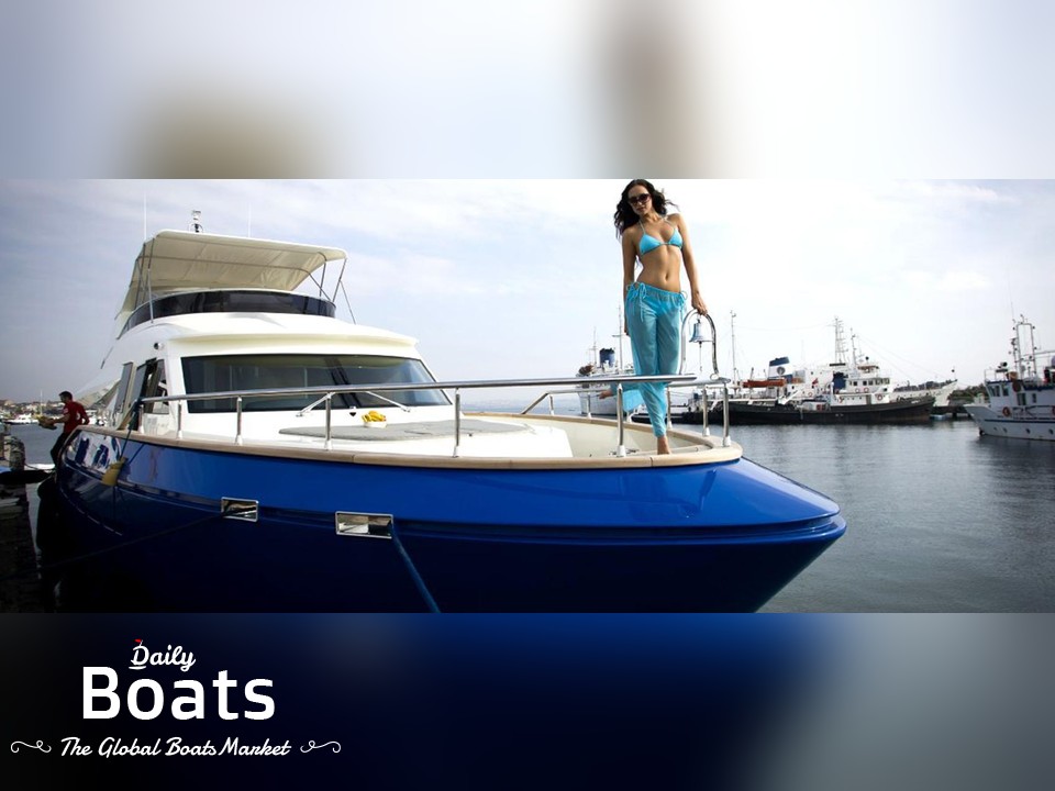 2012 Custom Huzur Yat 24 for sale. View price, photos and Buy 2012 ...