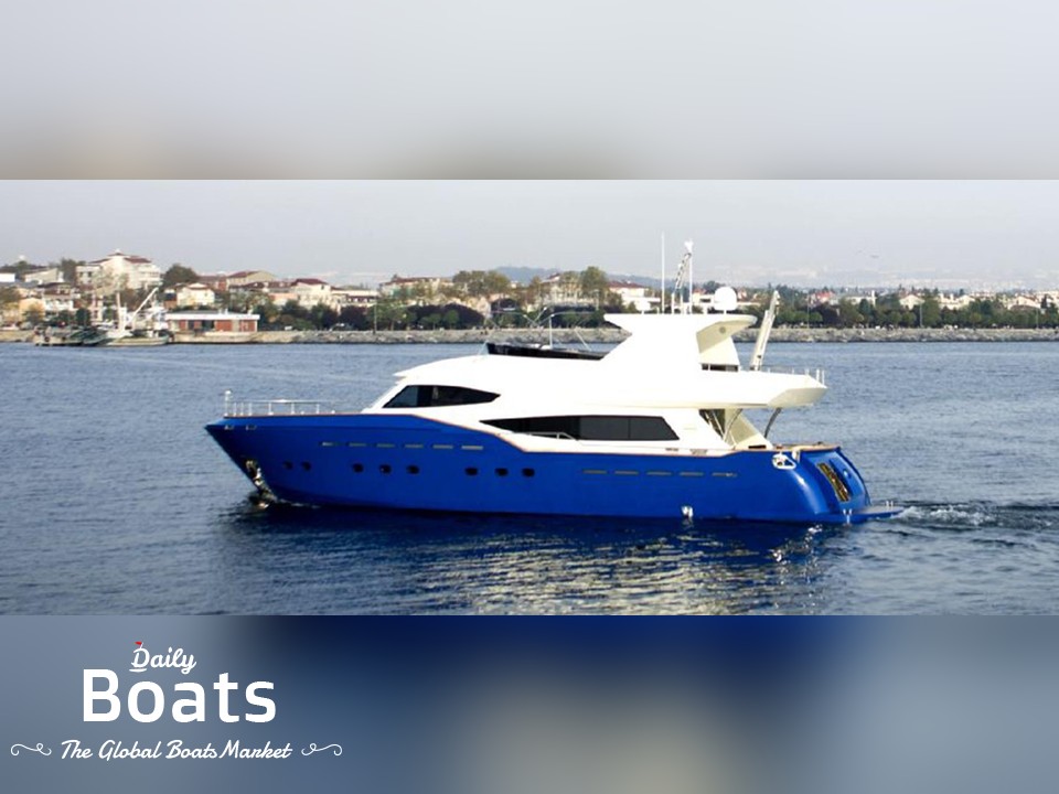 2012 Custom Huzur Yat 24 for sale. View price, photos and Buy 2012 ...