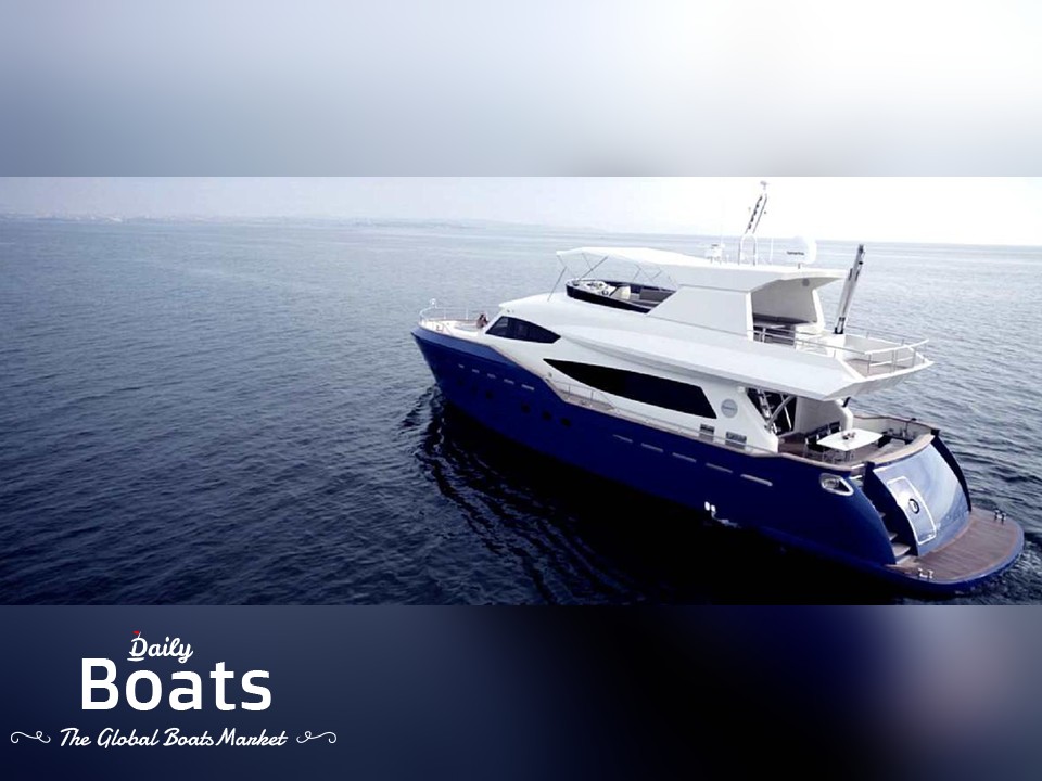 2012 Custom Huzur Yat 24 for sale. View price, photos and Buy 2012 ...