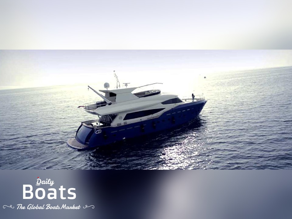 2012 Custom Huzur Yat 24 for sale. View price, photos and Buy 2012 ...