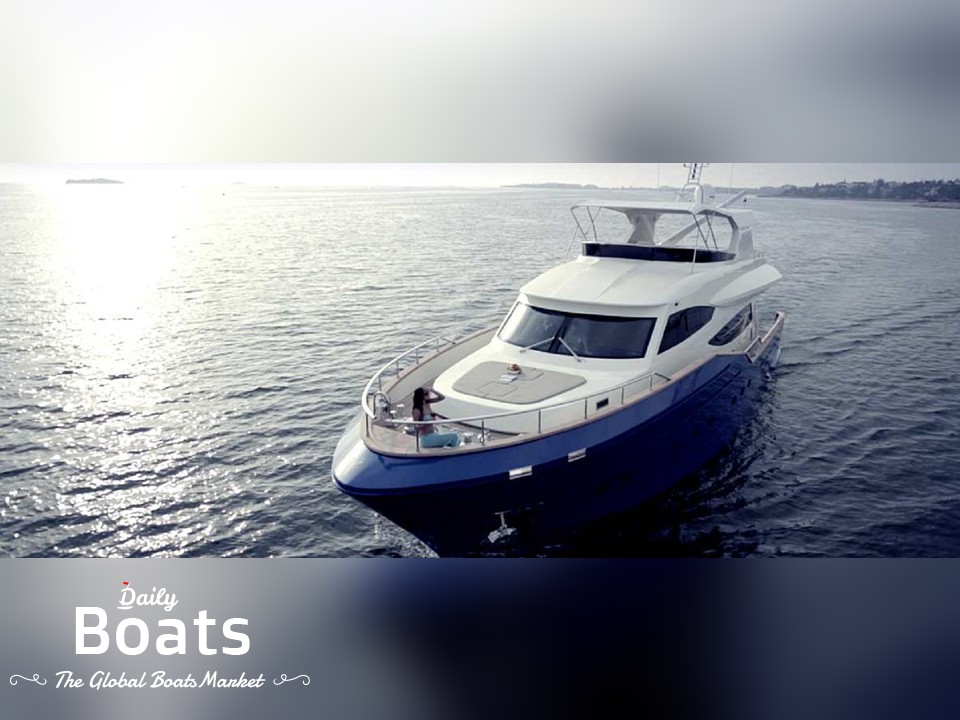 2012 Custom Huzur Yat 24 for sale. View price, photos and Buy 2012 ...