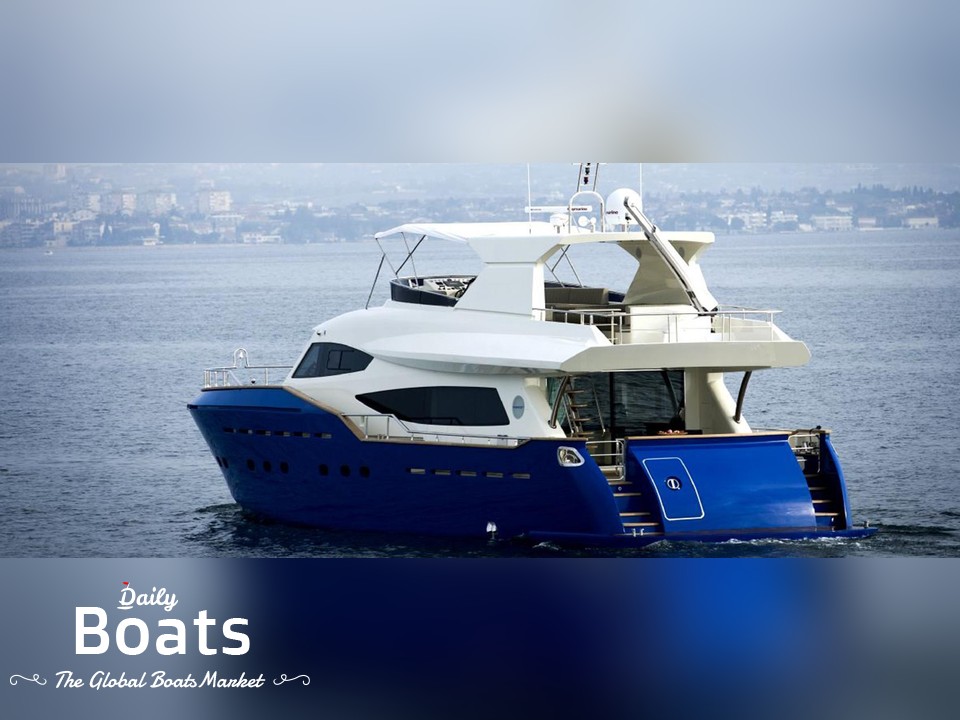 2012 Custom Huzur Yat 24 for sale. View price, photos and Buy 2012 ...