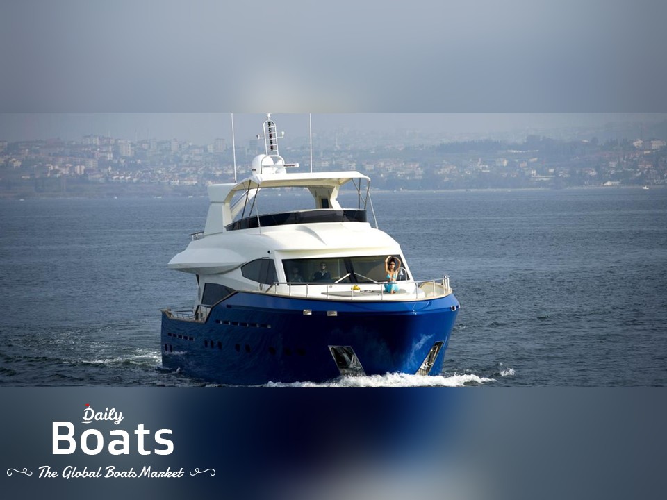 2012 Custom Huzur Yat 24 for sale. View price, photos and Buy 2012 ...