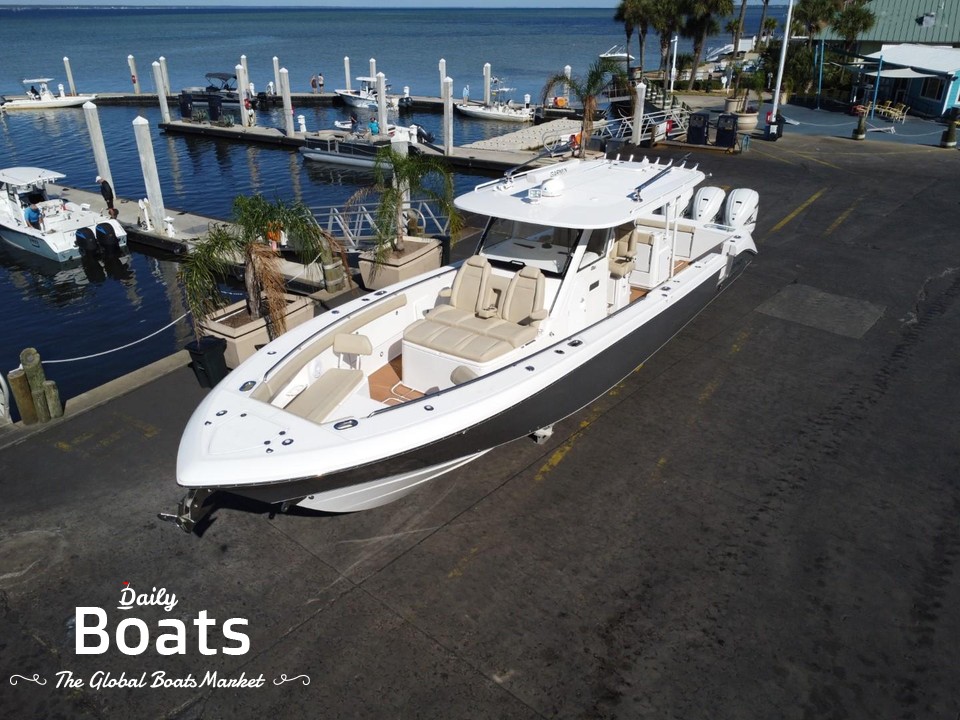 2019 Everglades 435 Center Console for sale. View price, photos and Buy ...