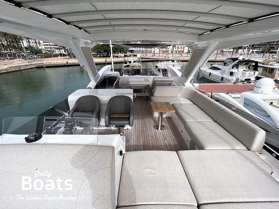 2020 Sunseeker Manhattan 68 for sale. View price, photos and Buy 2020 ...