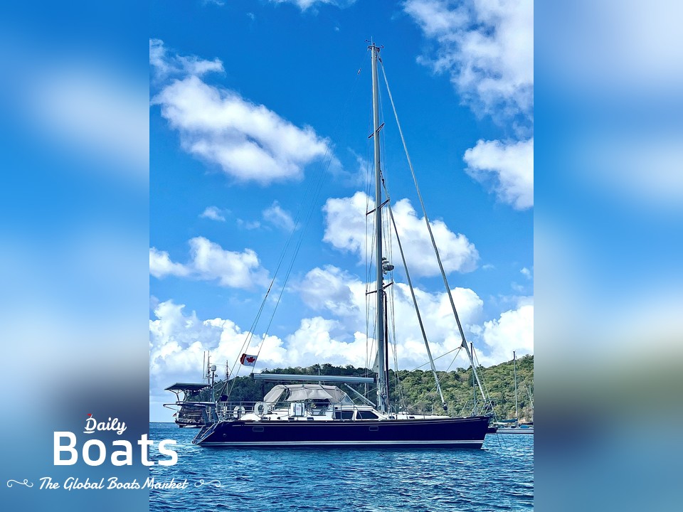 2008 Hylas 54 for sale. View price, photos and Buy 2008 Hylas 54 #447871