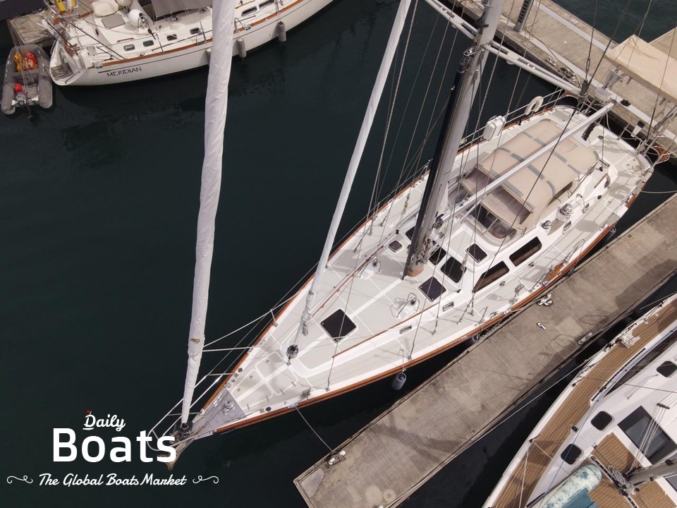 2008 Hylas 54 for sale. View price, photos and Buy 2008 Hylas 54 #447871