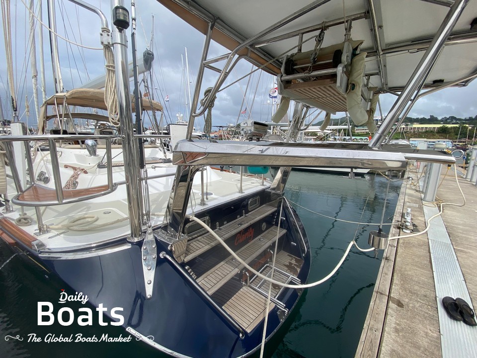 2008 Hylas 54 for sale. View price, photos and Buy 2008 Hylas 54 #447871