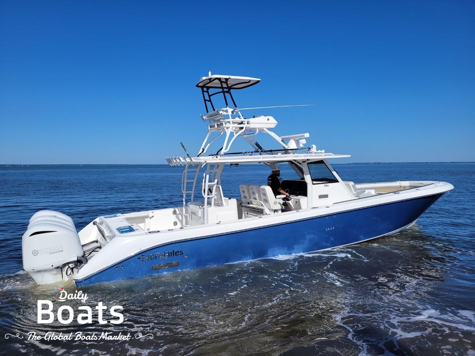 2016 Everglades 435 Center Console for sale. View price, photos and Buy ...