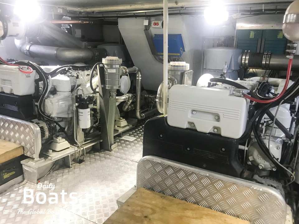 1961 Burger 63? Classic Motor Yacht for sale. View price, photos and ...