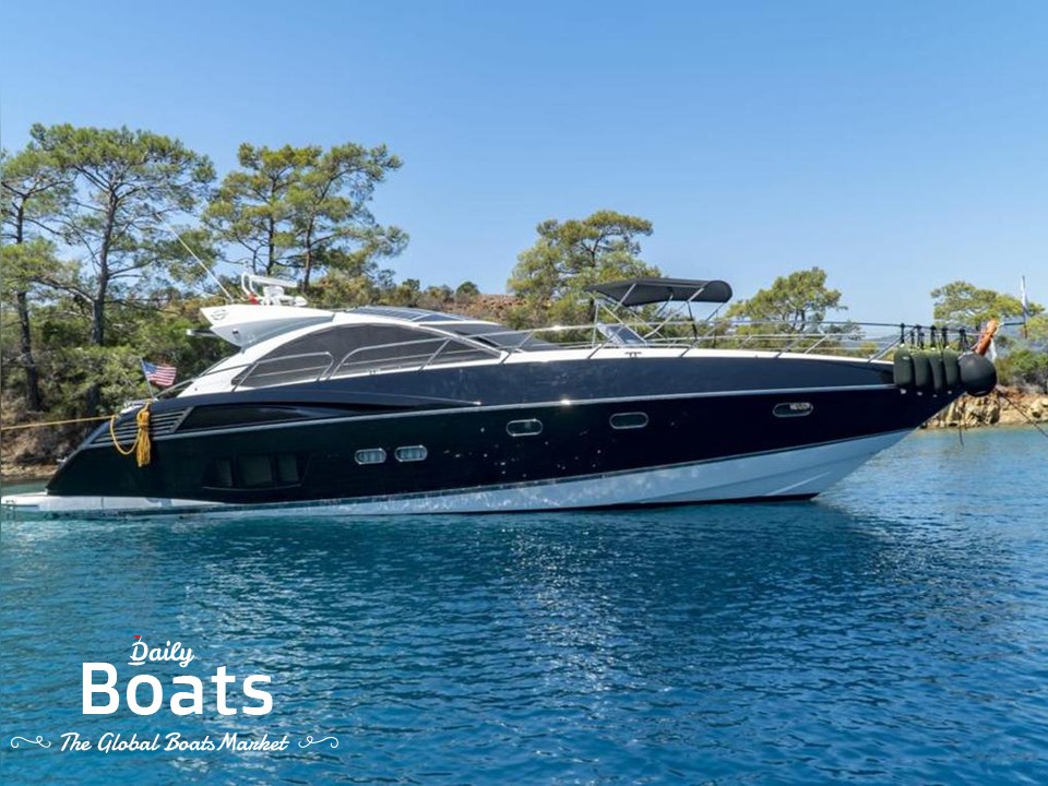 2009 Sunseeker Predator 60 for sale. View price, photos and Buy 2009 ...