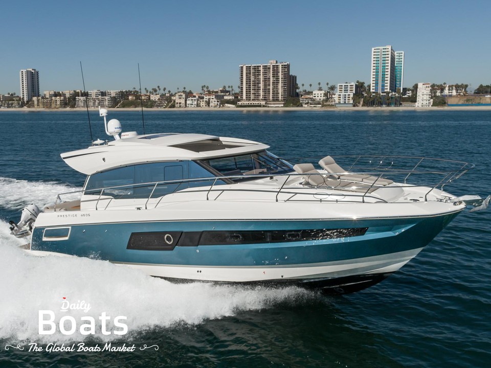 2019 Prestige 460 for sale. View price, photos and Buy 2019 Prestige ...