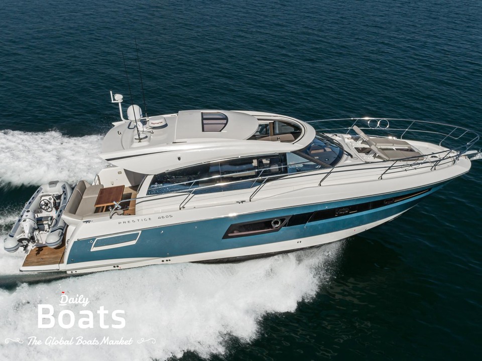 2019 Prestige 460 for sale. View price, photos and Buy 2019 Prestige ...