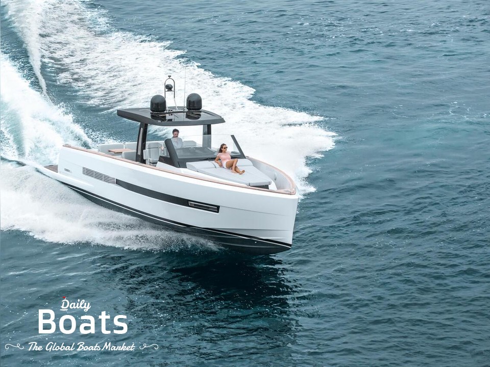 2023 Fjord 44 Open for sale. View price, photos and Buy 2023 Fjord 44 ...