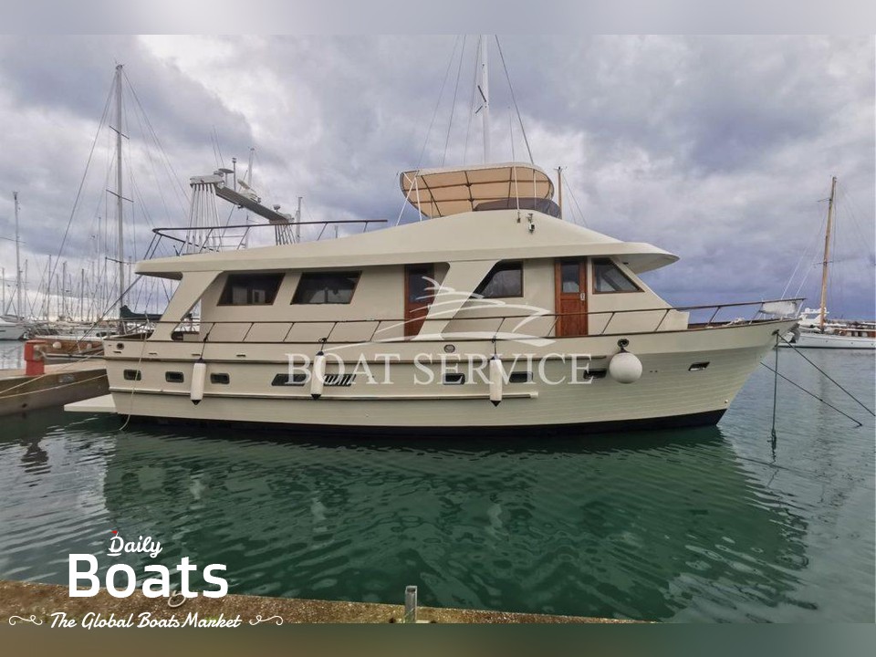 1981 SeaRanger 55 Pilothouse for sale. View price, photos and Buy 1981 ...