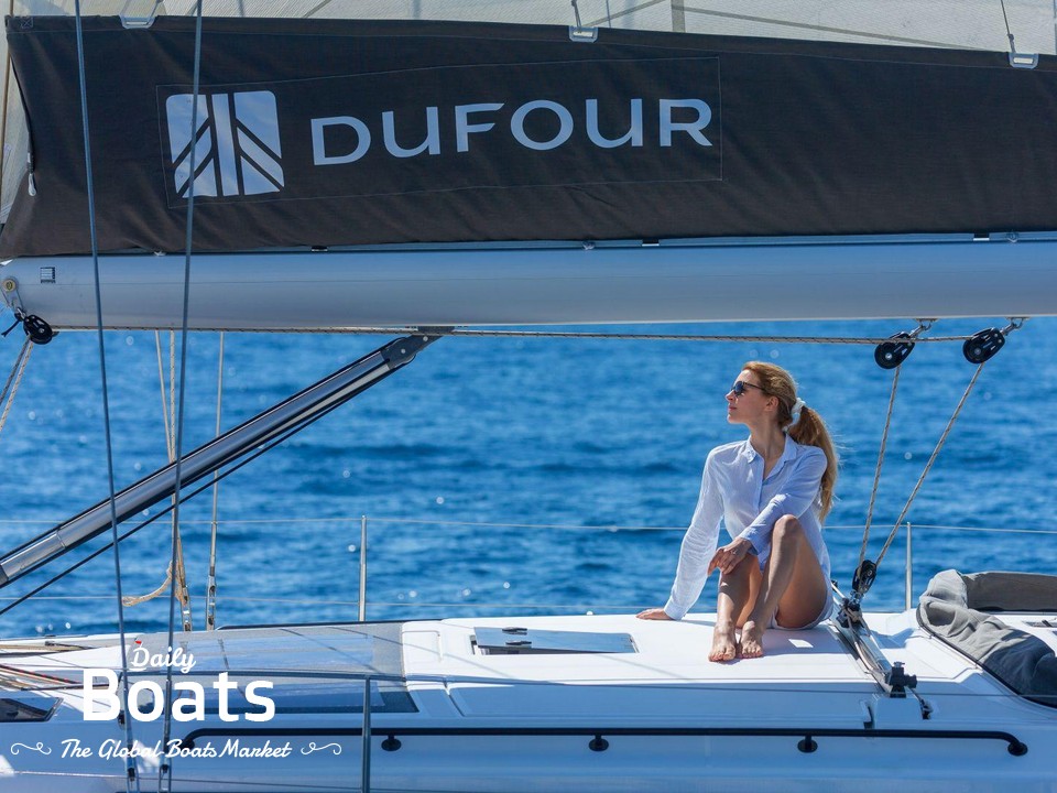 2023 Dufour 530 for sale. View price, photos and Buy 2023 Dufour 530 ...