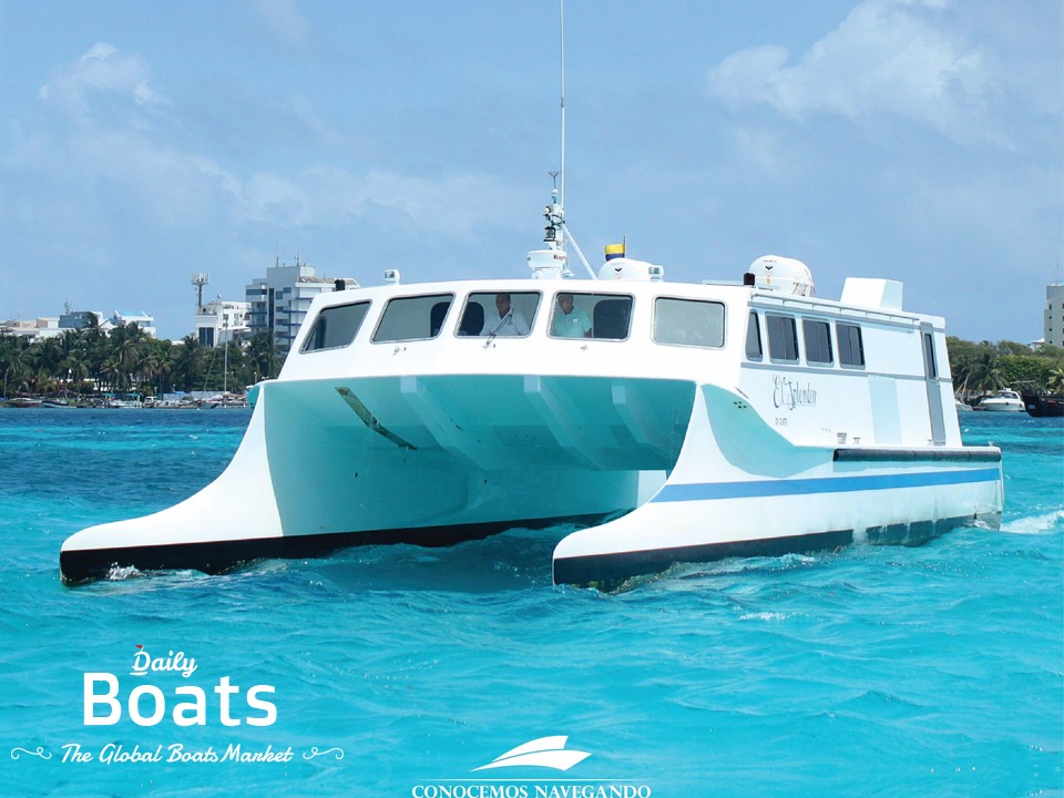 2014 Gold Coast 70 Wave Piercer for sale. View price, photos and Buy ...