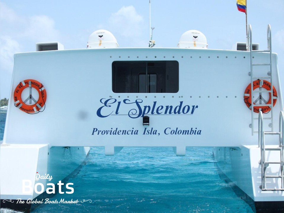 2014 Gold Coast 70 Wave Piercer for sale. View price, photos and Buy ...