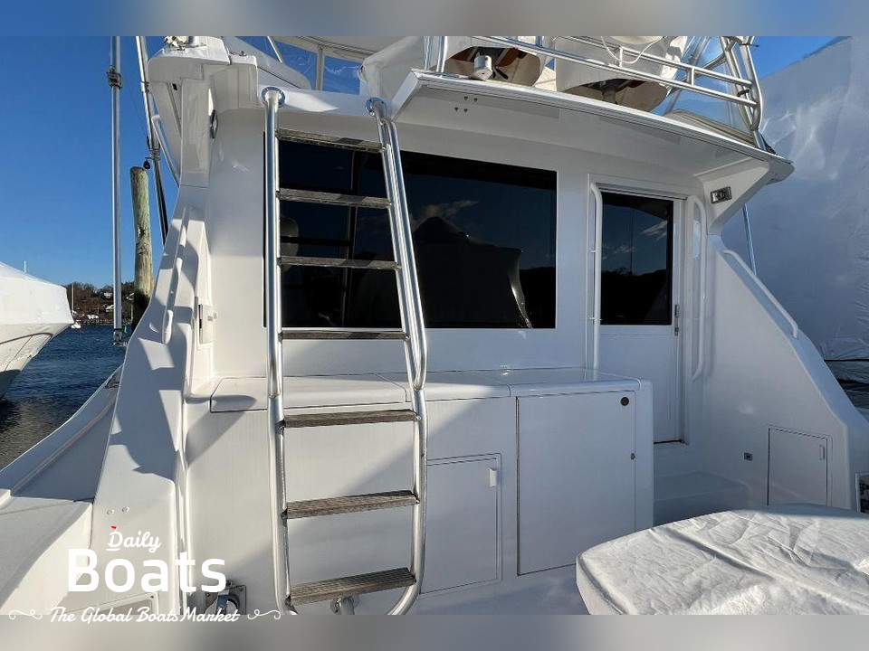 1996 Viking 43 Flybridge for sale. View price, photos and Buy 1996 ...