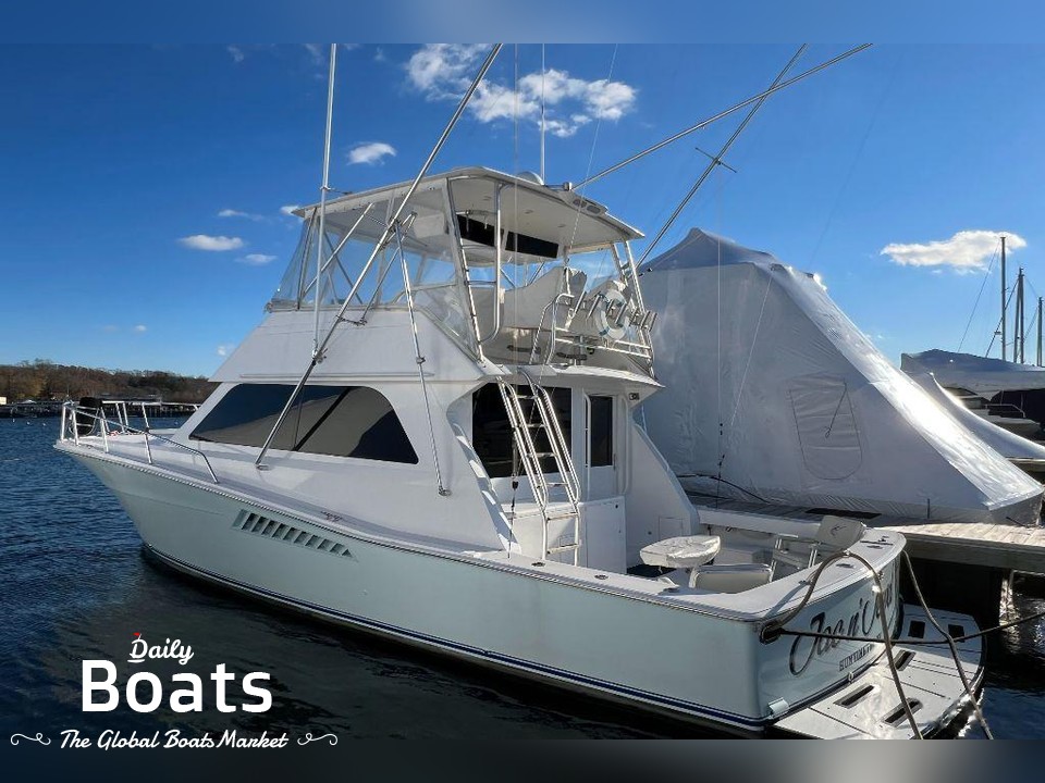 1996 Viking 43 Flybridge for sale. View price, photos and Buy 1996 ...