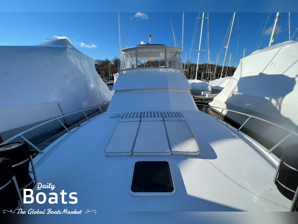 1996 Viking 43 Flybridge for sale. View price, photos and Buy 1996 ...