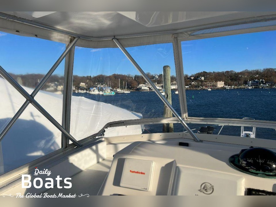 1996 Viking 43 Flybridge for sale. View price, photos and Buy 1996 ...