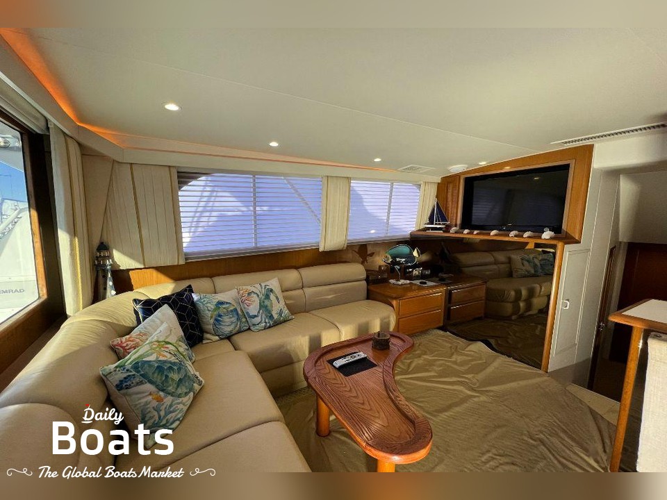 1996 Viking 43 Flybridge for sale. View price, photos and Buy 1996 ...