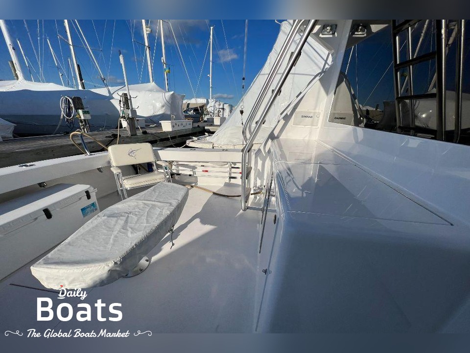 1996 Viking 43 Flybridge for sale. View price, photos and Buy 1996 ...