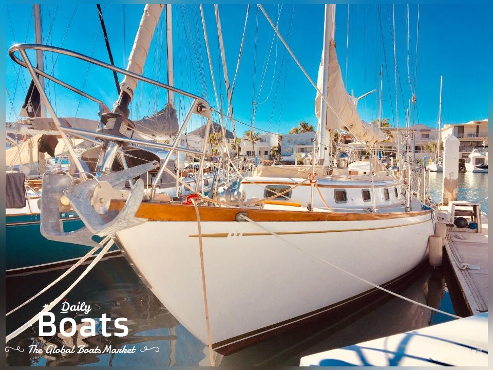 1979 Ta Shing Mason 43 for sale. View price, photos and Buy 1979 Ta ...