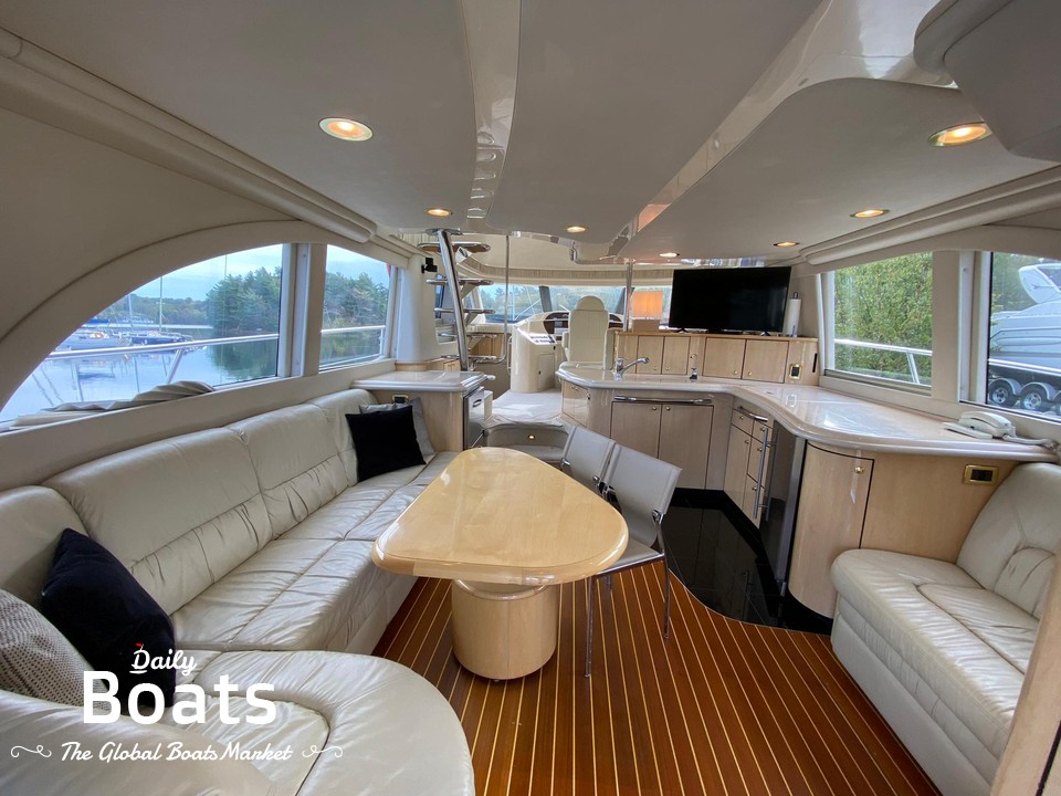 2001 Sea Ray 540 Cockpit Motor Yacht for sale. View price, photos and ...