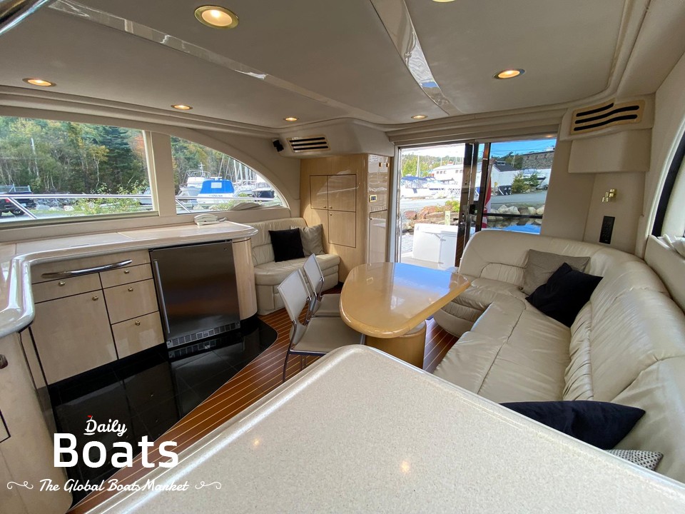 2001 Sea Ray 540 Cockpit Motor Yacht for sale. View price, photos and ...