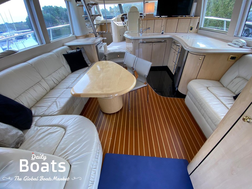 2001 Sea Ray 540 Cockpit Motor Yacht for sale. View price, photos and ...