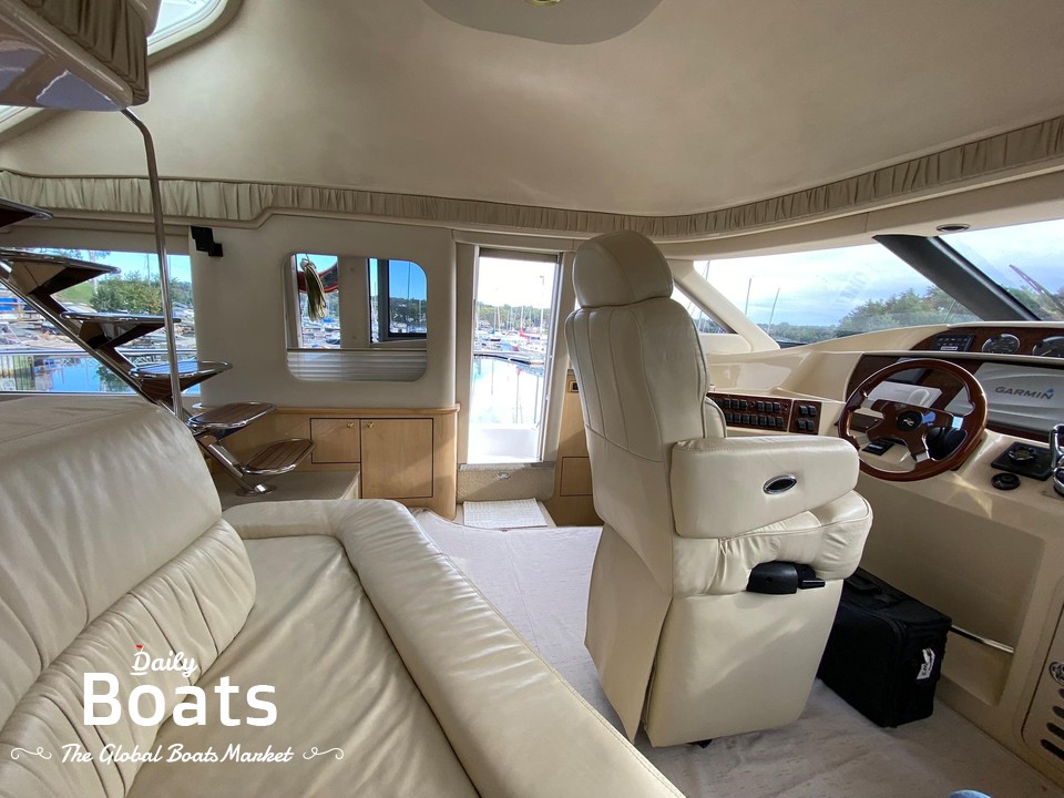 2001 Sea Ray 540 Cockpit Motor Yacht for sale. View price, photos and ...