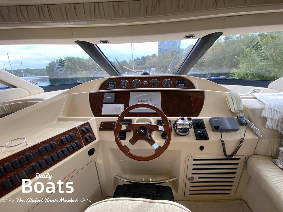 2001 Sea Ray 540 Cockpit Motor Yacht for sale. View price, photos and ...