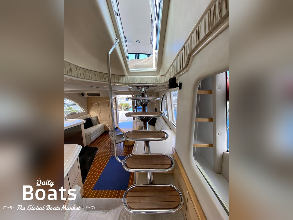 2001 Sea Ray 540 Cockpit Motor Yacht for sale. View price, photos and ...