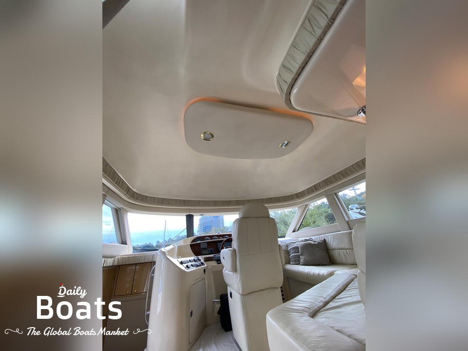 2001 Sea Ray 540 Cockpit Motor Yacht for sale. View price, photos and ...