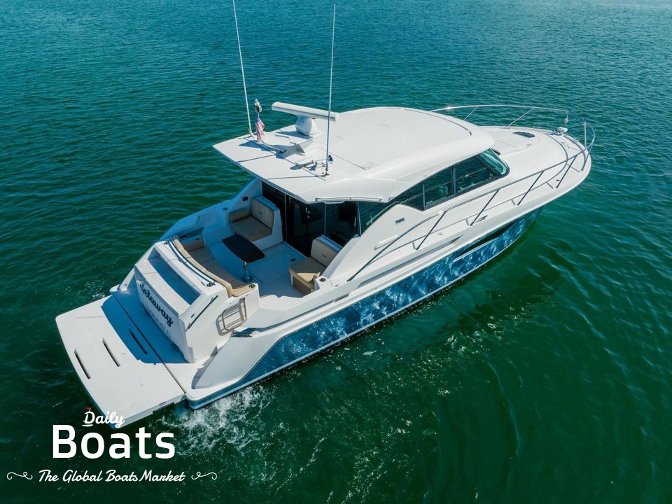 2019 Tiara Yachts 44 Coupe for sale. View price, photos and Buy 2019 ...