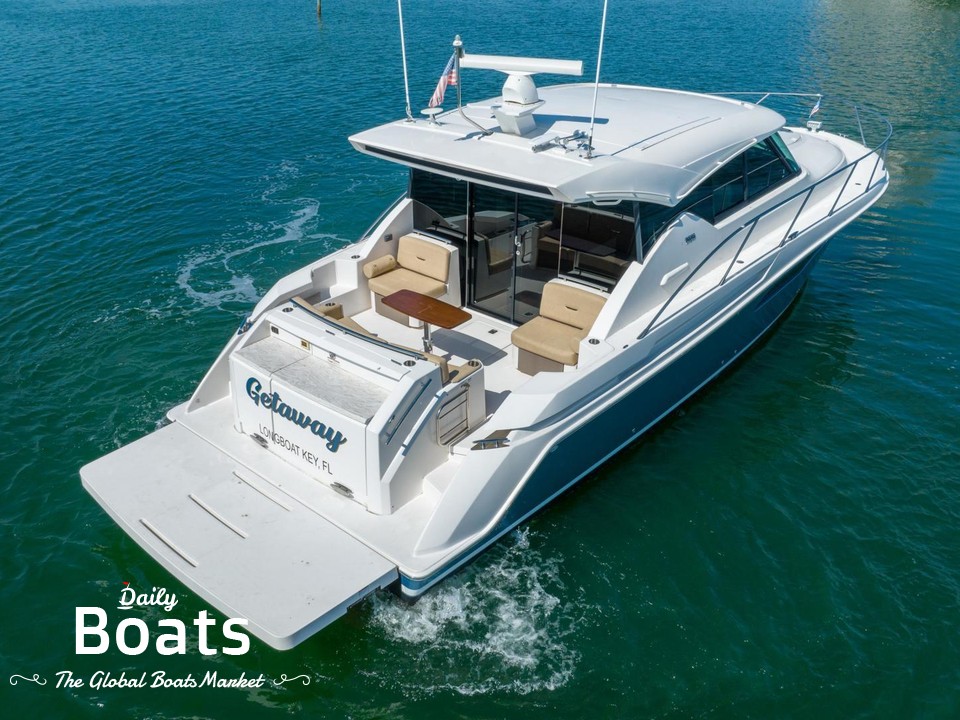 2019 Tiara Yachts 44 Coupe for sale. View price, photos and Buy 2019 ...