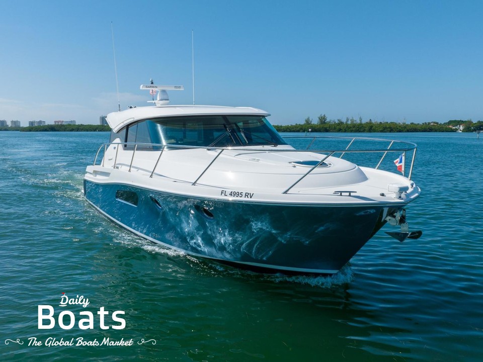 2019 Tiara Yachts 44 Coupe for sale. View price, photos and Buy 2019 ...