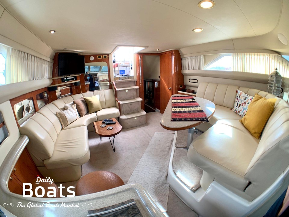 2000 Sea Ray 420 Aft Cabin for sale. View price, photos and Buy 2000 ...