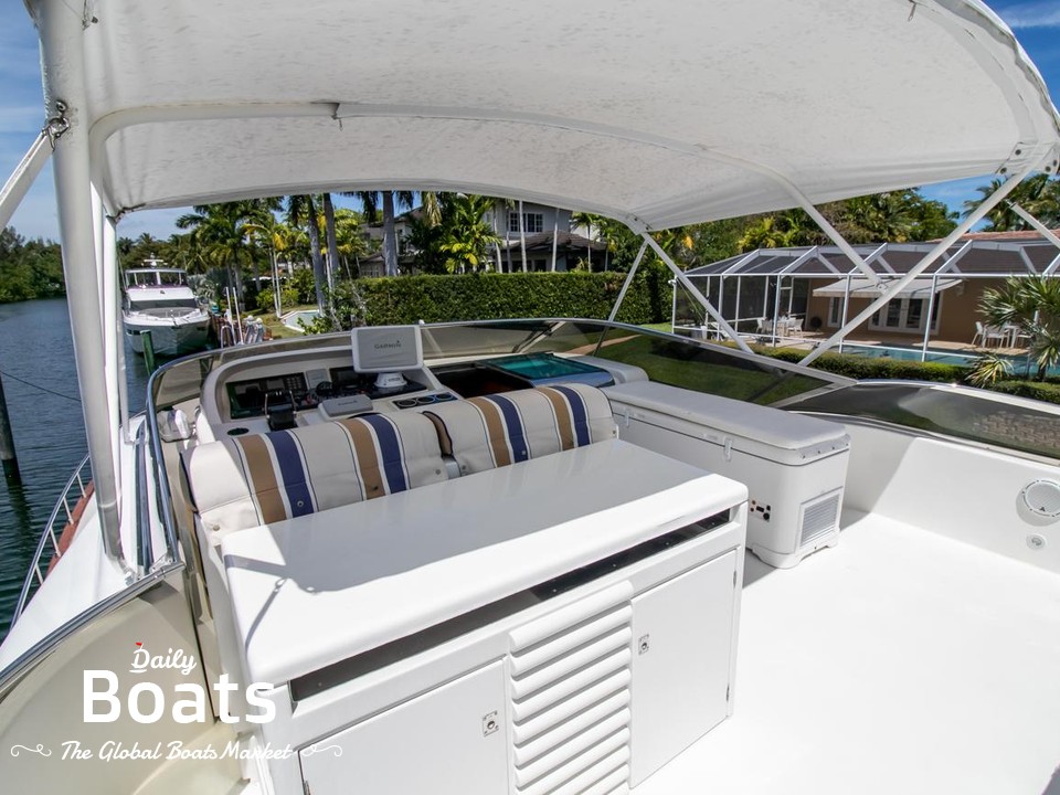 1994 Azimut 78 Ultra Motoryacht for sale. View price, photos and Buy ...