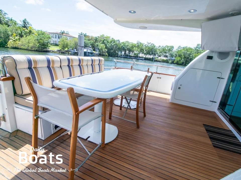 1994 Azimut 78 Ultra Motoryacht for sale. View price, photos and Buy ...