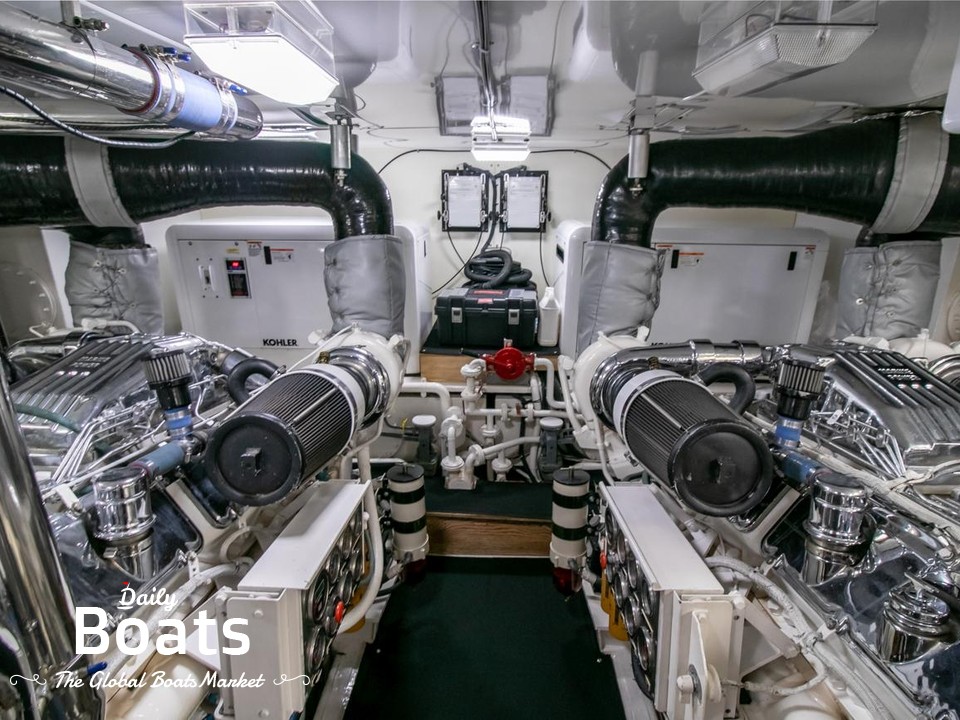 1994 Azimut 78 Ultra Motoryacht for sale. View price, photos and Buy ...