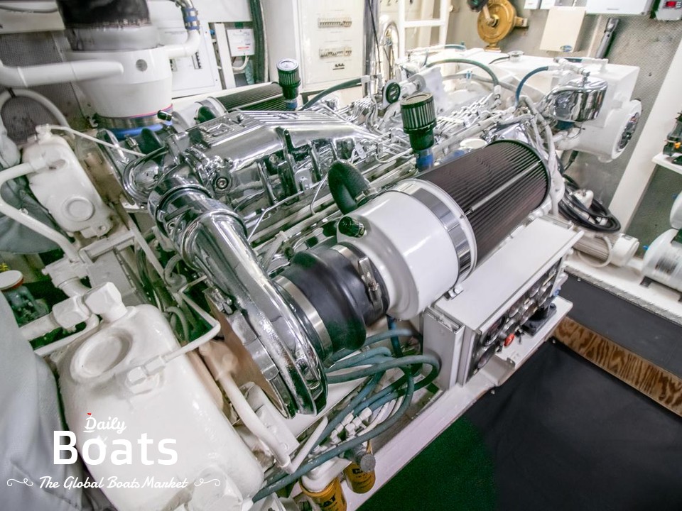 1994 Azimut 78 Ultra Motoryacht for sale. View price, photos and Buy ...