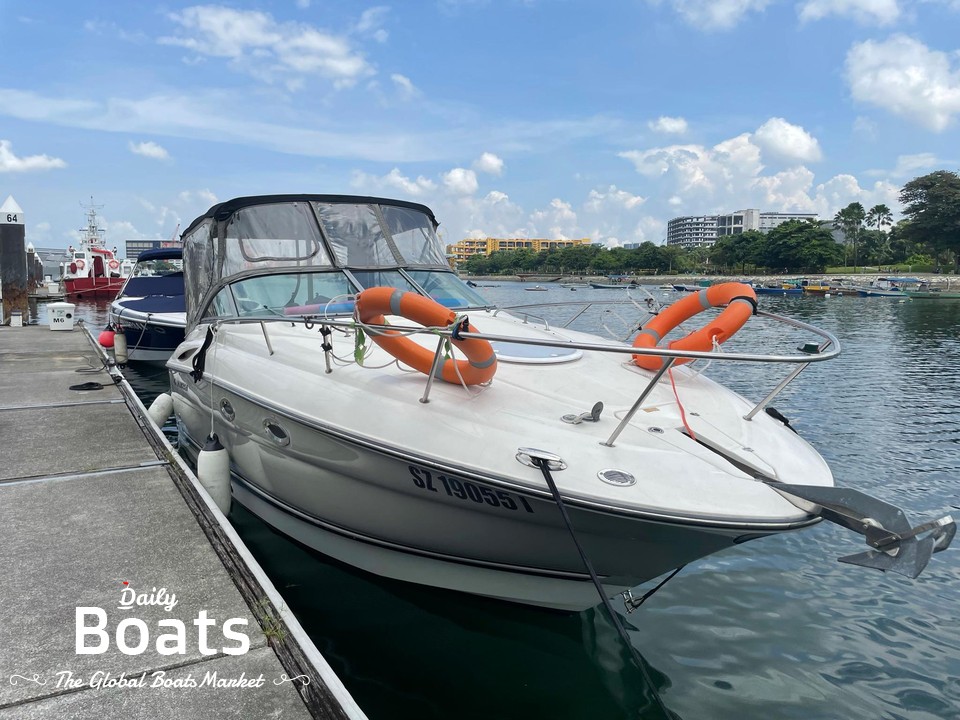 2008 Monterey 275 Scr for sale. View price, photos and Buy 2008 ...