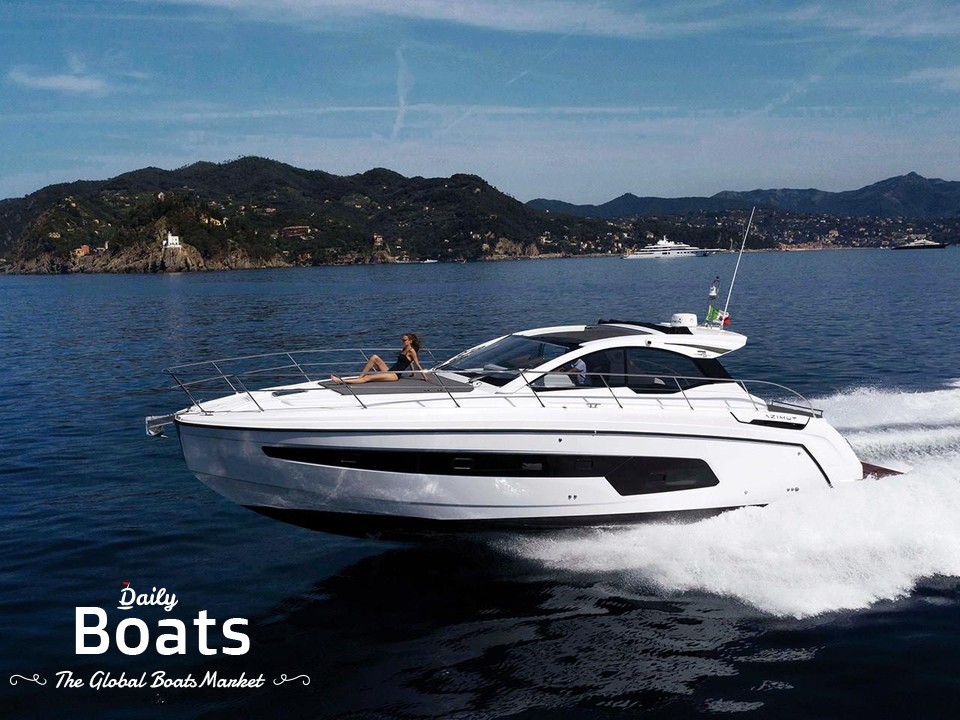 2021 Azimut Atlantis 45 for sale. View price, photos and Buy 2021 ...