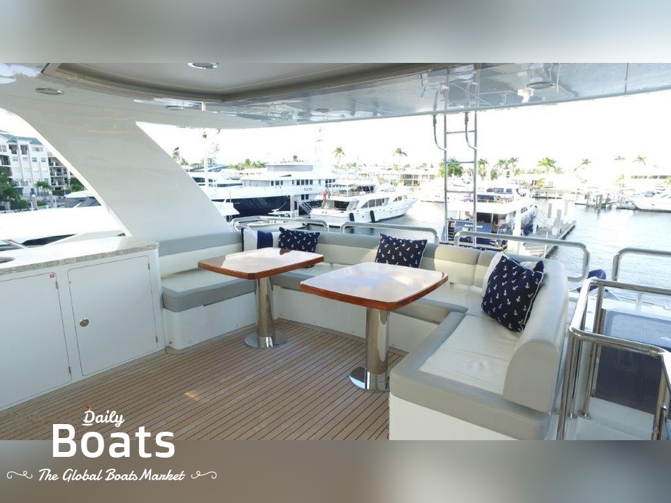 2020 Ocean Alexander 112 Motoryacht for sale. View price, photos and ...