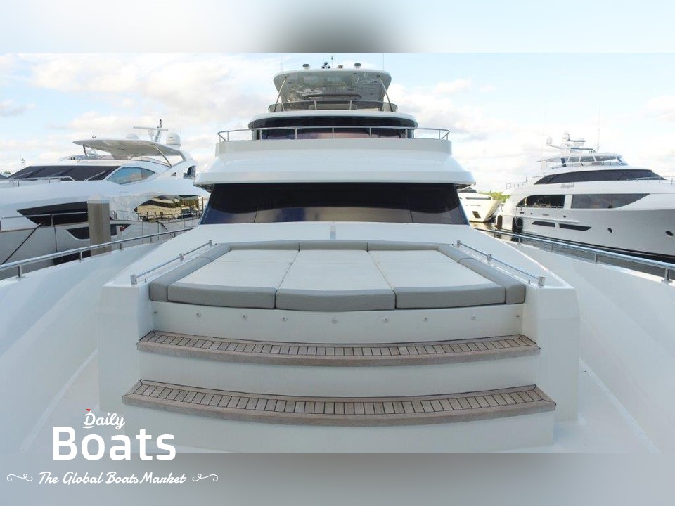 2020 Ocean Alexander 112 Motoryacht for sale. View price, photos and ...